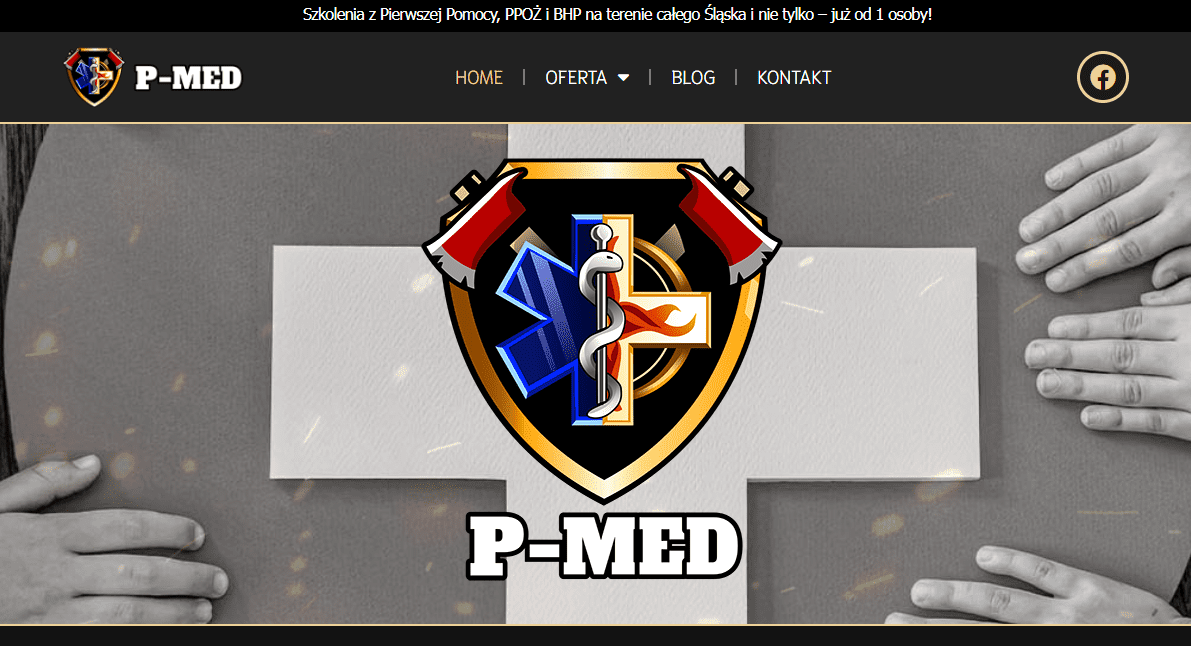 P-MED – profesjonalne kursy i szkolenia dla każdego